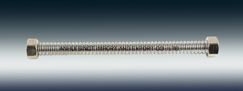 Corrugated Stainless Steel Water Pipe Dn20-1"